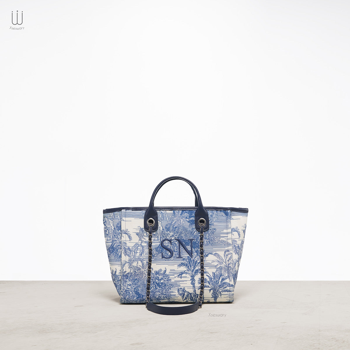 Safari Tote Canvas Meduim - Multi colors – XSESWARY